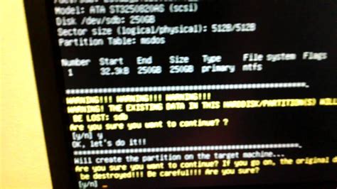 How To Clone A Hard Drive Using Clonezilla Youtube