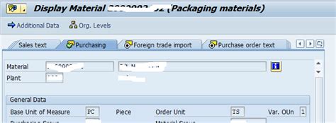 Solved Error In Po Price History Transaction Me1p Due T Sap Community