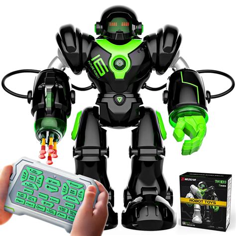 Giant Robot Toys Ycfun 16 Big Robot Programmable India Ubuy