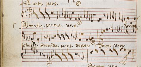 History Of Music Notation Evolution Printing Specialisation And Computers