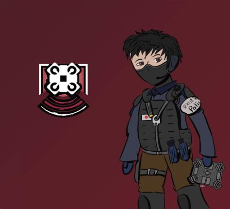 Echo Art Rainbow Six Siege Amino