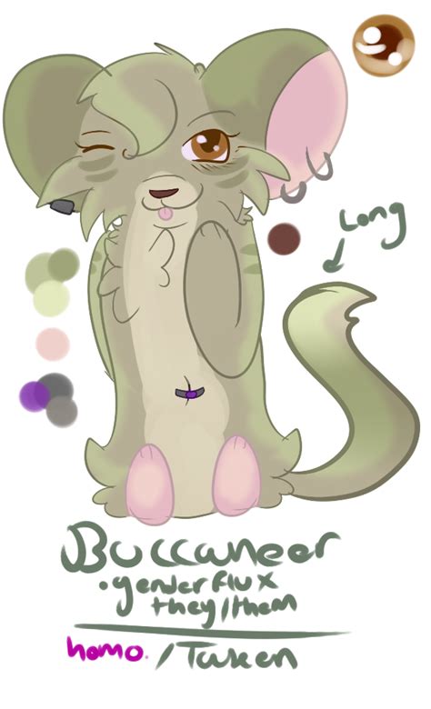 Mouse Oc By Burdenlove On Deviantart