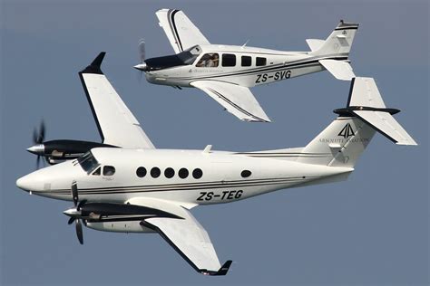Beechcraft King Air 250 Detailed Insights From Takeoff To Touchdown