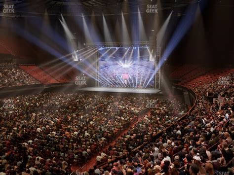 Kia Forum Seating Chart And Seat Views Seatgeek