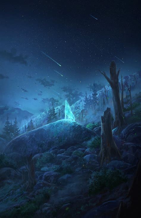 Cyclecircle Original Commentary English Commentary Highres Bush