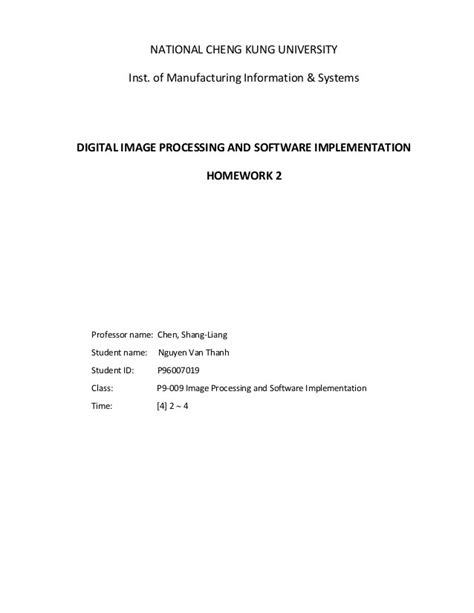 High Pass Filter Image Processing Matlab