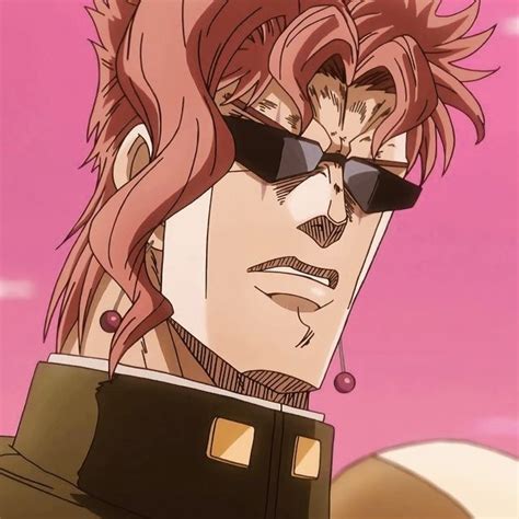 ~noriaki Kakyoin Icon~ Jojo