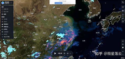 降水量数据查看与下载 知乎