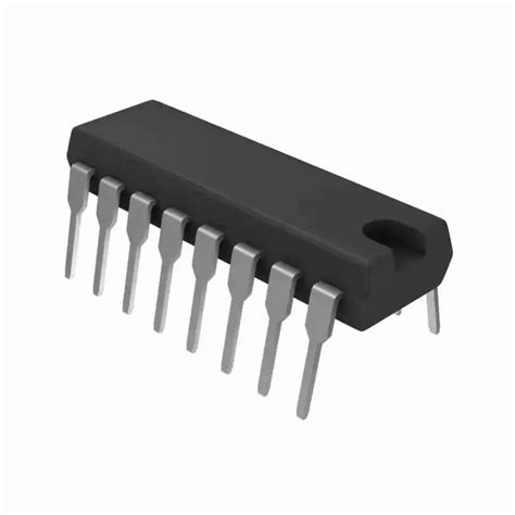 Uln2003 7 Darlington Transistor Arrays Ic Dip 16 At ₹ 15piece