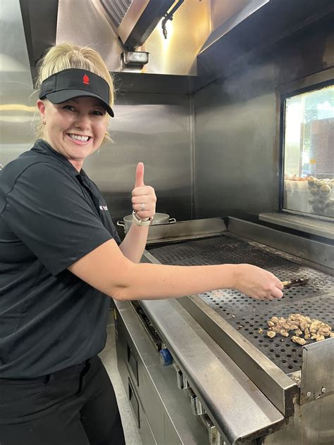 Gregg Rotcher On Linkedin The Entire Flame Broiler Team Has Been So Excited To Welcome Our Entire…