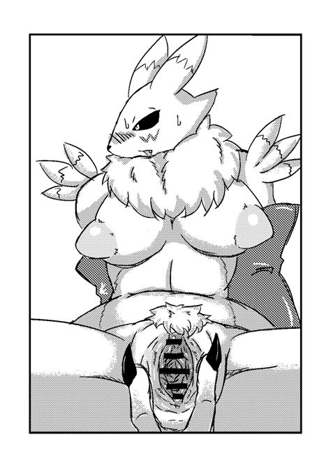 Rule 34 Censored Digimon Female Female Only Fur Furry Renamon Tagme 872485