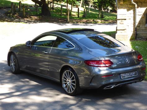 Mercedes Benz C Class Coupe Custom Build 16
