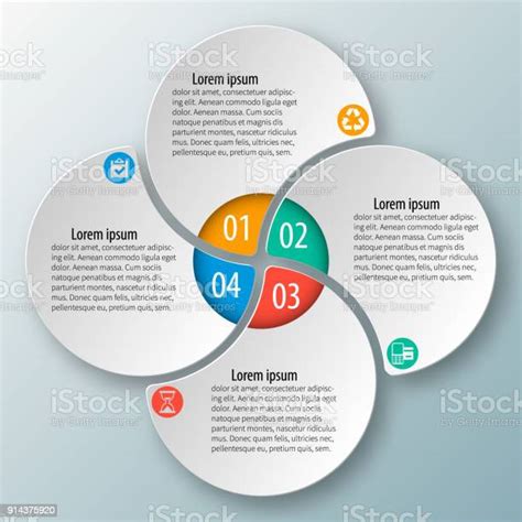 추상적임 3d 종이 인포그래픽 거래자에 대한 스톡 벡터 아트 및 기타 이미지 거래자 공란 깨끗한 Istock