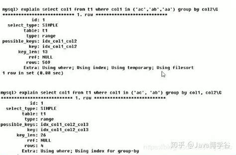 这次是真拯救了我,mysql索引优化,explain讲得非常清楚了 知乎 这次是真拯救了我,mysql索引优化,explain讲得非常清楚了 知乎