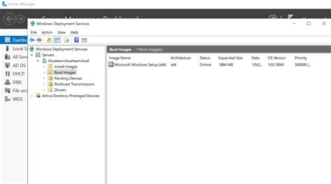 Automatically Installing Windows 10 On Windows Server 2019 With Windows Deployment Services Wds