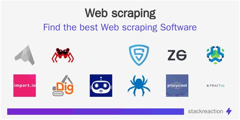 Find The Best Web Scraping Software