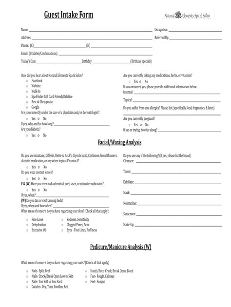 Printable Consultation Forms Printable Forms Free Online