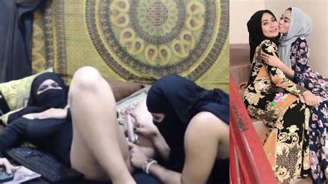 Lesbian Muslimah Bitches Compilation Hijab Sex Eporner