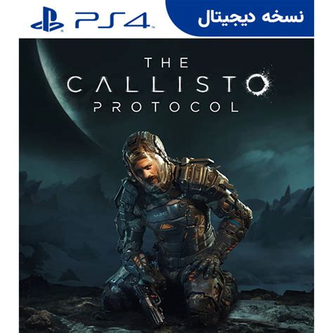 قیمت و خرید اکانت قانونی بازی The Callisto Protocol برای Ps4 مستر گیم ایران کنسول بازی