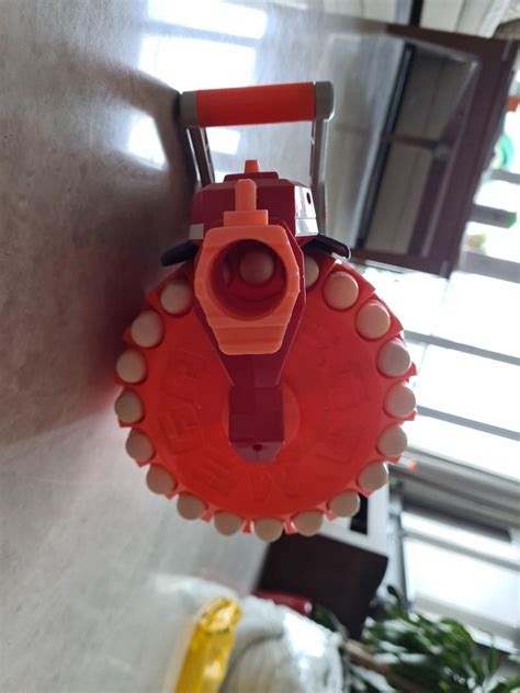 Nerf Megalodon Hobbies And Toys Toys And Games On Carousell