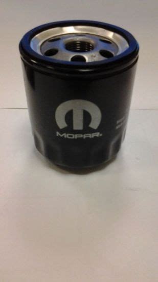 05083285aa Oil Filter Novi Group
