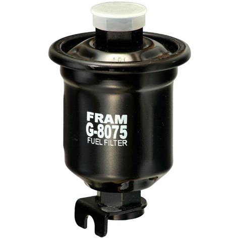 Fram Fuel Filter G8075 The Home Depot