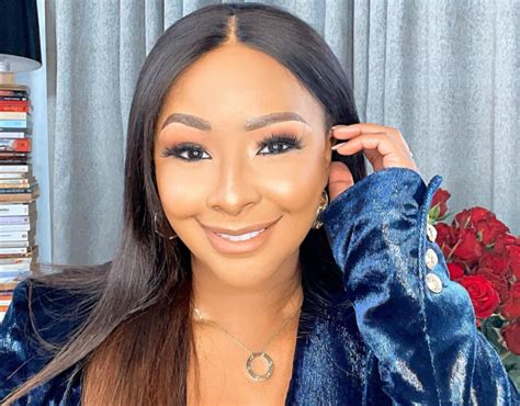 Listen Boity Thulo Explains Why She Is Not Practising As A Sangoma