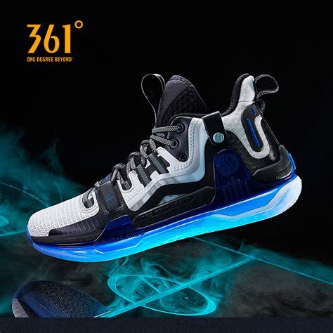 361 Degrees×aaron Gordon Ag1 California Sunset Signatureการต่อสู้ที่