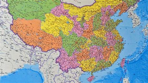 Bản đồ Mới Của Trung Quốc Khẳng định Thêm Chủ Quyền Trên Biển Đông