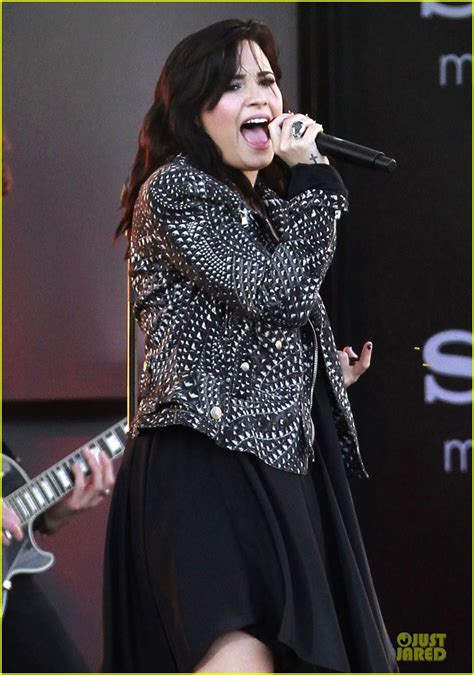 Photo Demi Lovato Topless Demi Album Cover Art 18 Photo 2841893 Just Jared Entertainment News