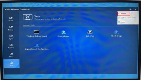 Backupper Winpe Cannot Recognize Nvme Drives
