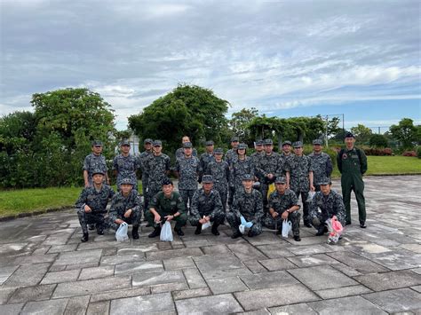 航空自衛隊 小牧基地Official on Twitter アダプトプログラム 実施中 本日 小牧基地 の隊員20数名が出勤