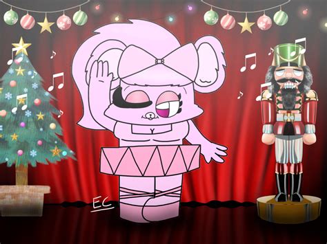 Maggie Mae Nutcracker By Evafanartsclubec On Deviantart