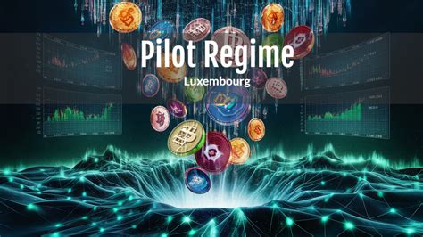 Unlocking The Potential Of Dlt Market Infrastructure In The Eu