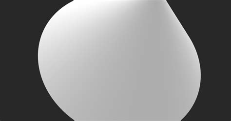 Simple Minimalist Cone Calibration Cone By 3dcrafterbro Download Free Stl Model