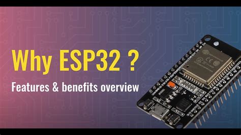 Why ESP32 S Are The Best Microcontrollers For IOT YouTube