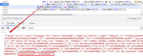 Python 【验证码逆向专栏】某验三代、四代一键通过模式逆向分析 个人文章 Segmentfault 思否