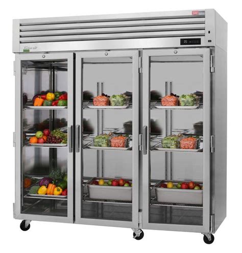 Turbo Air Pro 77r G N Commercial Pro Series Refrigerator Reach In