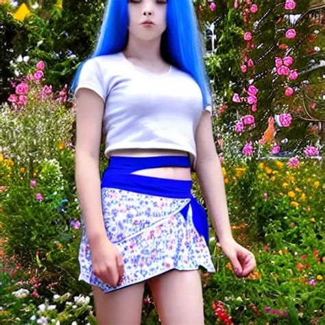 Outline Garden Background Break Best Quality 1girl Upskirt