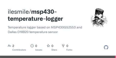 Github Ilesmile Msp430 Temperature Logger Temperature Logger Based On Msp430g52553 And Dallas