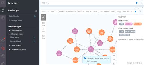 Neo4j的使用导入导出csv文件neo4j导入csv文件 Csdn博客