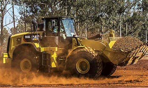Caterpillar Cat 966l Wheel Loader Prefix Fsl Service Repair Manual