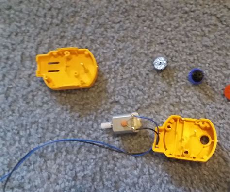 Arduino Fish Feeder 6 Steps With Pictures Instructables