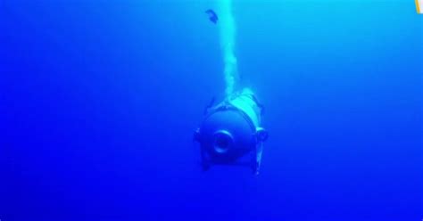 Navy Detected Possible Sound Of Submersible Implosion