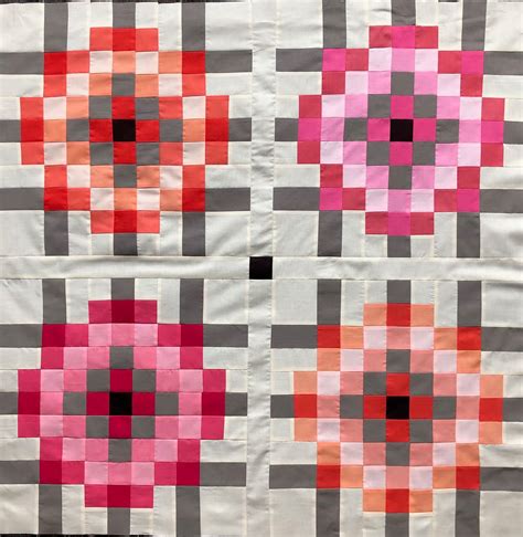 Patchwork N Play Hip To Be Square