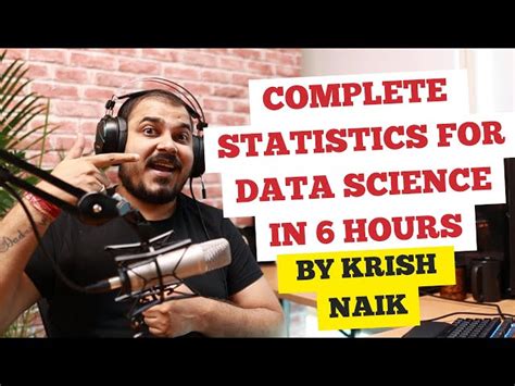 Complete Guide To Statistics For Data Science From Basics To Advanced Concepts Galaxy Ai