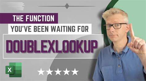 How To Use Double X Lookup For Accurate Data Retrieval In Excel Geeky