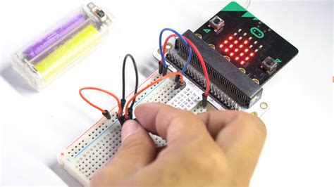 Elecfreaks Microbit Starter Kit HiTechChain