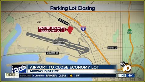 San Diego Airport Parking