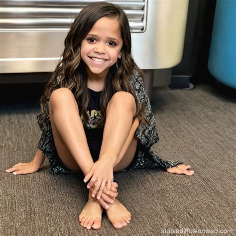 Jenna Ortega Barefoot Stable Diffusion Online